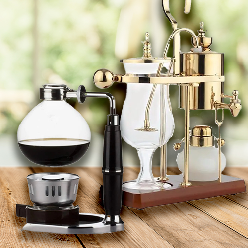 Syphon Coffee – Cuppa Espresso Machine